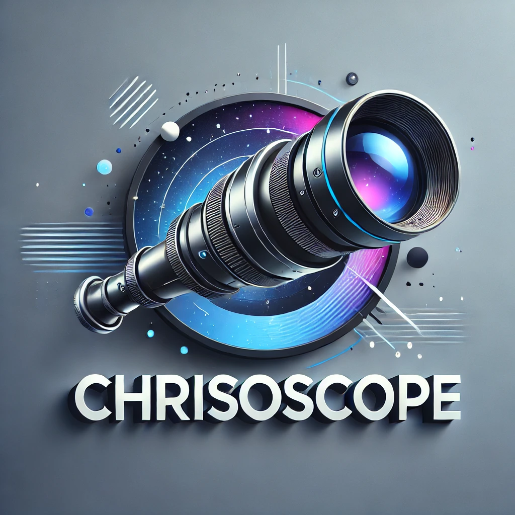 Chrisoscope.com - Menjelajah Melampaui Batas Cakrawala